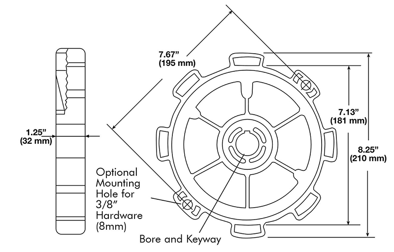 Viscous Speed Governor | Enidine