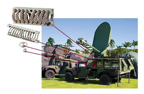 Vehicle Electronics Isolation | Enidine