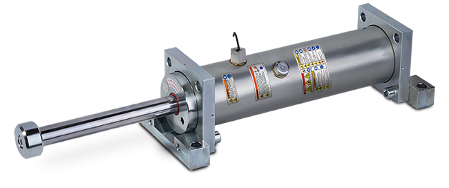 Heavy Duty Hydraulic Shock Absorber | Enidine