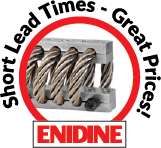 Wire Rope Isolators for shock and vibration damping | Enidine