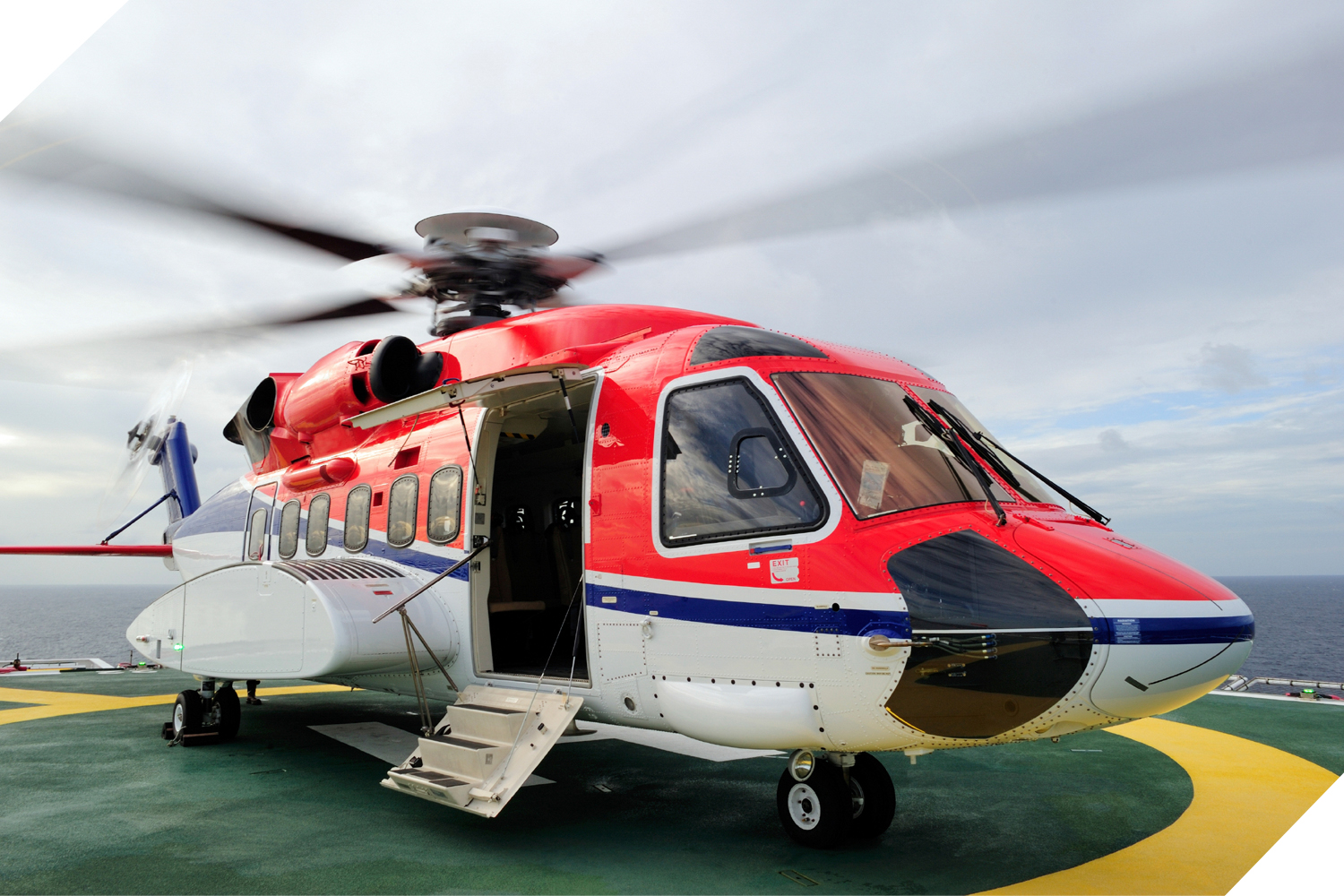 Helicopter Rotor and Helicopter Parts | Enidine