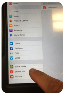 Enidine App - Thank You | Enidine