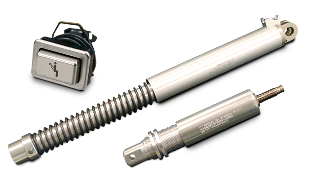 UltraLOC™ Seat Recline Lock | Enidine