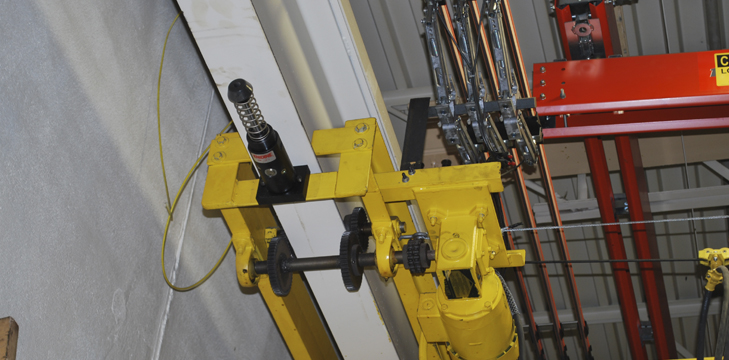 Reduce Damage with Hydraulic Shock Absorbers | Enidine