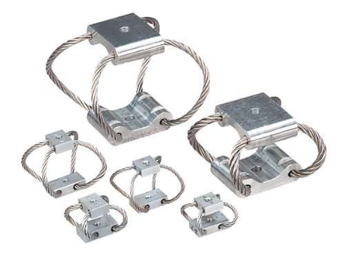 Compact Wire Rope Isolators | Cable Isolators | Enidine
