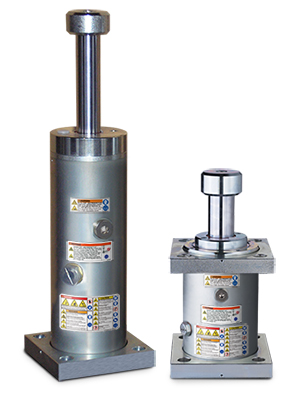 Large Bore Series Shock Absorbers | Enidine