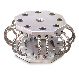 Circular Wire Rope Isolators | Enidine
