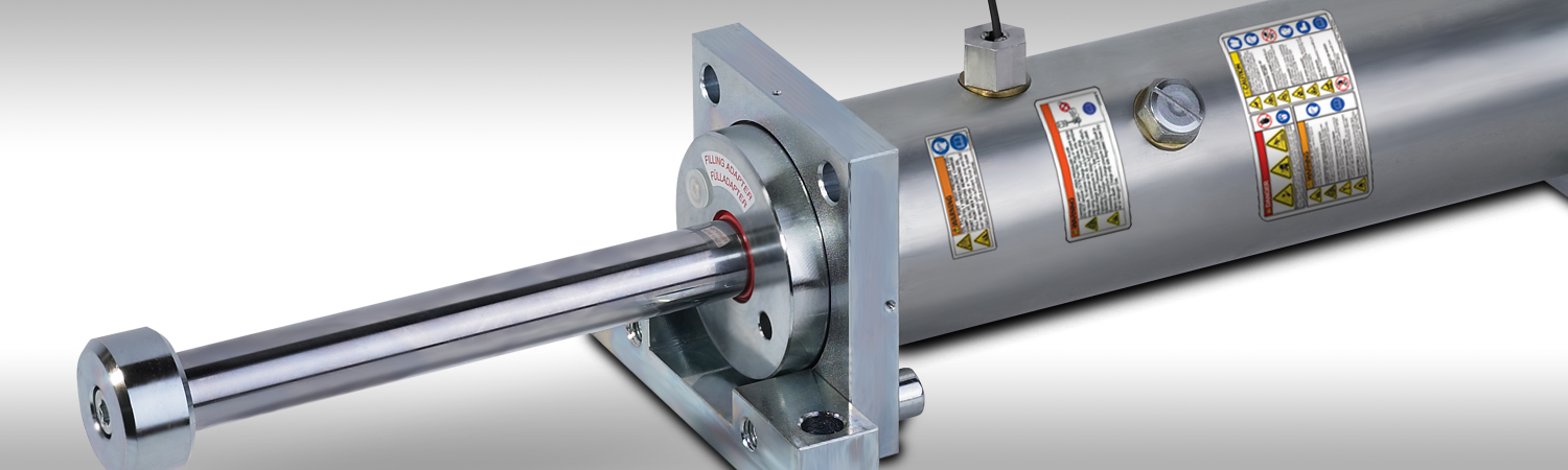 Large Bore Series Shock Absorbers | Enidine