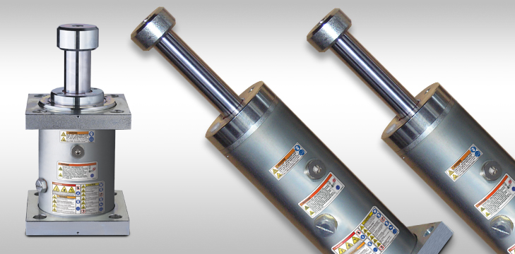 Heavy Industrial Shock Absorbers Extended Service Life | Enidine