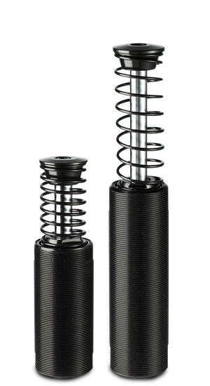 Pressure Sensing Shock Absorbers | Enidine