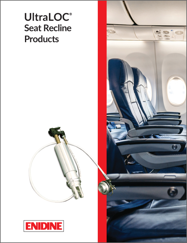 Aviation Product Literature | Enidine